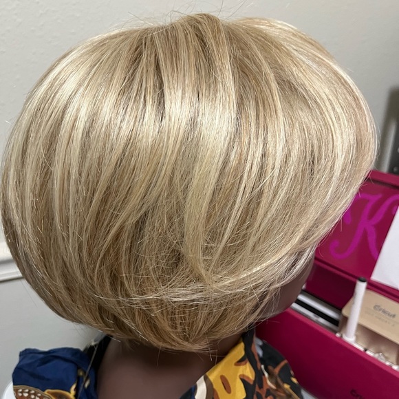 Gabor | Accessories | Gabor Prodigy Wig G2 Wheat Mist | Poshmark